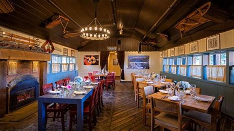Cottonwood Restaurant And Bar Truckee Ca Party Venue