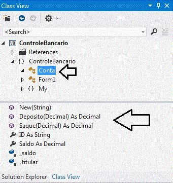 Vb Net Juntando As Partes Criando Uma Aplica O Oop