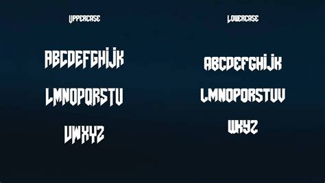 Doom Font Free Download