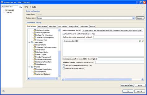 How To Find Which Configbld One Instalation Is Using Processors