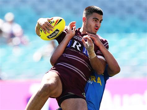 Rugby 2022 Tom Wright Reveals How Joeys Manly Sea Eagles Made Him A