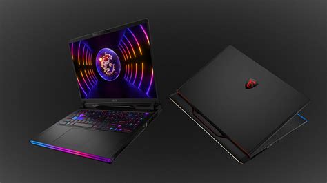 Specs And Info Msi Raider Ge Hx Vx And Raider Ge Hx Vx A Step Behind The Titan