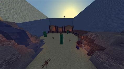 Find The Button Map Minecraft Map