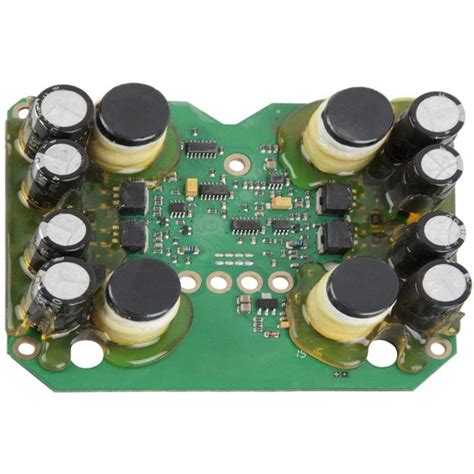 Ford F250 Diesel Fuel Injector Driver Module