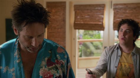 Auscaps David Duchovny Shirtless In Californication Levon