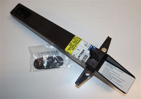 Arlington Gpln19br Low Profile Gard N Post Brown