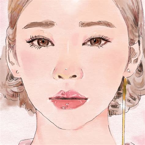 프립frip 아이패드로 그리는 수채화 인물화 수업 예약 가능