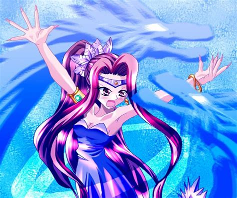 Mermaid Melody Izuru