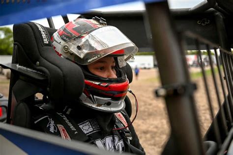 Setser Ready For 2024 Racing Season Seymour Tribune