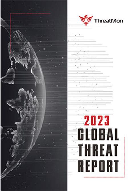 2023 Global Threat Report Threatmon