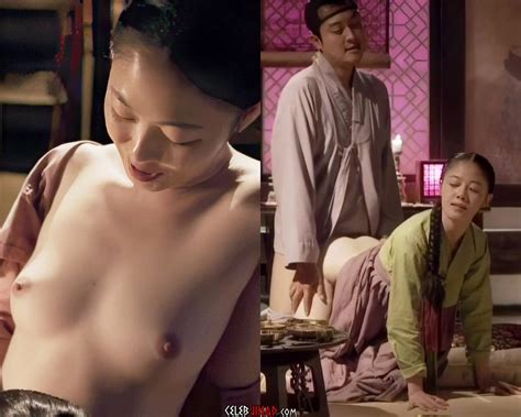 Min Ji Hyun Nude Sex Scenes From Bang Ja Chronicles