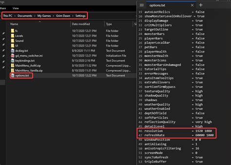 In Game Resolution Options General Discussion Crate Entertainment Forum
