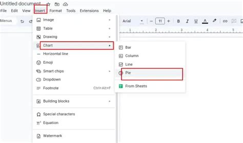 How To Make A Chart In Google Docs GeeksforGeeks