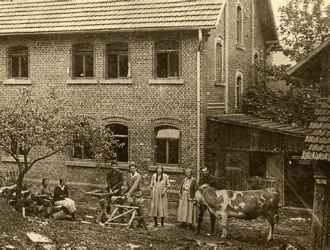 Eberhard Arnold Bruderhof Historical Archive