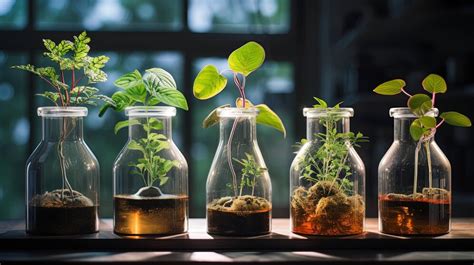 Premium Photo Biotechnology Genetic Engineering Uhd Wallpaper