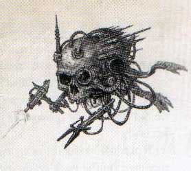 Servo Skull Warhammer 40k Lexicanum
