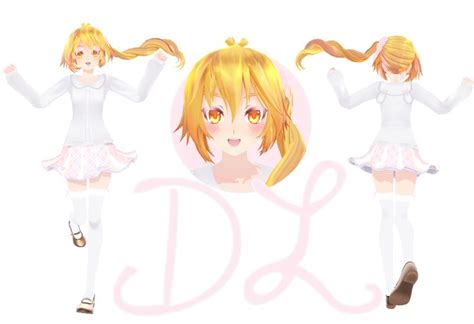 Mmd Model Neru My XXX Hot Girl