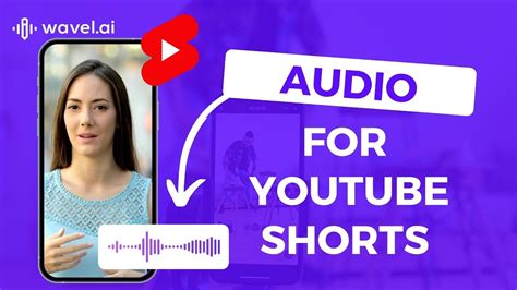 How To Add Audio To Youtube Shorts Youtube