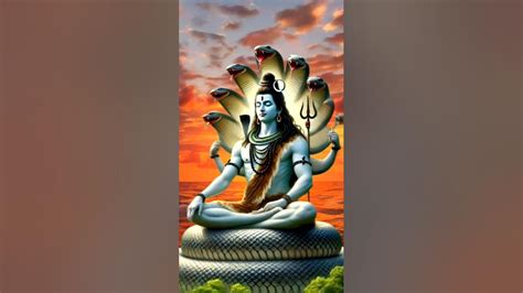 Namami Samisha Trending Viral Videos Mahadev Bhaktisong Shortsfeed Love Bhajan Trending