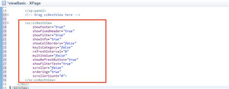 A Flexible View Control For Xpages Part 3 Create A Basic View Xpageme