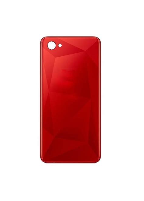 Back Panel Cover For Oppo Realme Red Maxbhi Com