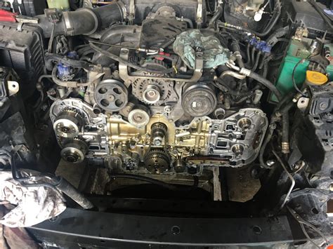 Проблема с плохим запуском на горячую Решена — Subaru Tribeca B9 36