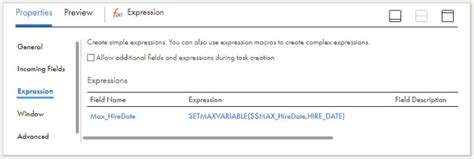 How To Pass Data From One Mapping Task To Another In Informatica Cloud