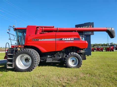 2013 Case Ih 7130 Combine For Sale Red Power Team Iowa