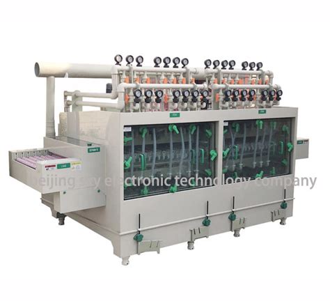 Pcb Etching Machine Pcb Machines Etching Machine And Metal Etching
