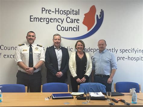 It Was A Privilege Yesterday To Chair The First Ever Phecc Responder… John Mcshane Phecc Hcpc