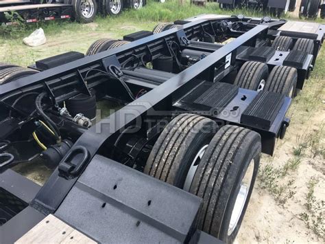 Kalyn Siebert 50 Ton Versamaxx Ext 48 53ft Hd Trailers Llc