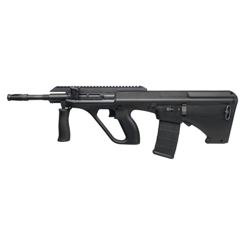 Steyr Aug A3 M2 556 16” 30r Nato Blk Semi Auto Rifles At Gunbroker