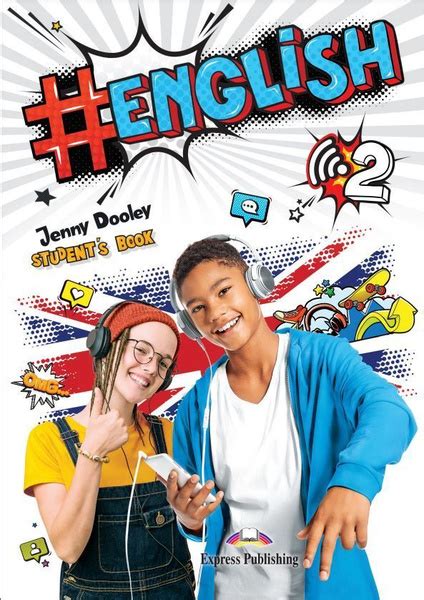 # ENGLISH 2 STUDENT'S BOOK WITH DIGIBOOK APP (INTERNATIONAL) | Дули ...