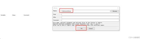 Robotframeworkf之ui自动化测试robotframework Flaui Csdn博客