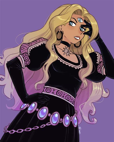 Rainah Fanart By Edwo On Deviantart