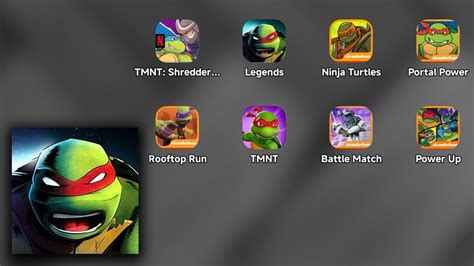 Ninja Turtles Legends Newlatest Game Update Android Gameplay