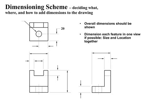Computer Aided Design For Coordinate Dimensioning And Tolerances Pptx
