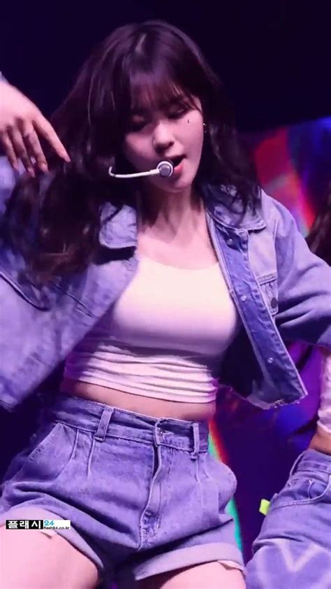 플래시24 연예 스포츠 본인 장점을 드러내는 Kep1er 김채현 Kpop Kpop Girls Idol