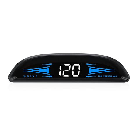 Universal Car HUD Head Up Display With GPS Australia Ubuy