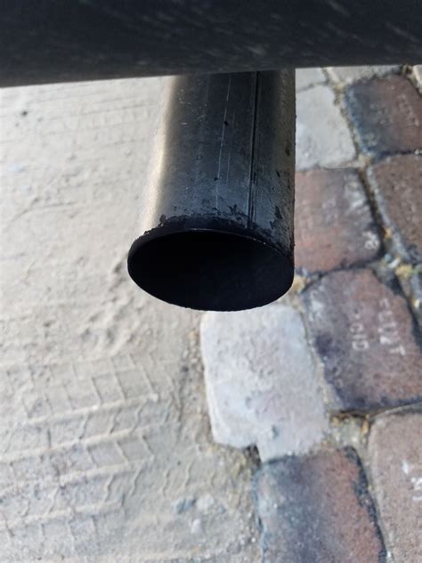 Soot On Tailpipe Ford Truck Enthusiasts Forums