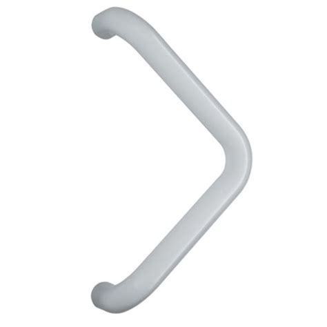 Hewi Nylon V Shaped Door Pull Handle 550 300gkwlt