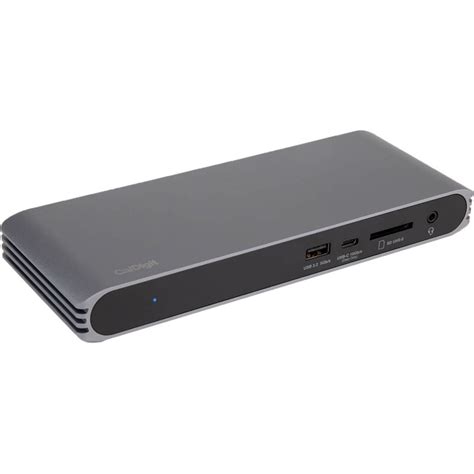 Caldigit Usb C Pro Dock Handleiding Pagina S