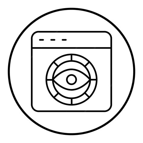 Premium Vector Data Visualization Vector Icon Can Be Used For Data Analytics Iconset