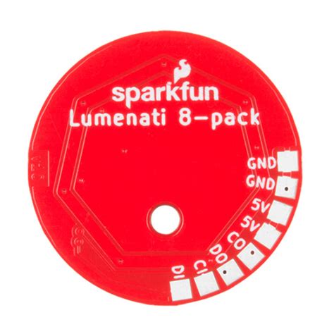 Lumenati 8 Pack Sparkfun Usa