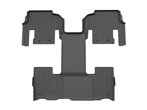 2026 Jeep Grand Wagoneer Floorliner Hp Weathertech