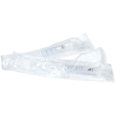 Brand Precision Dispenser Tips With Type Coding