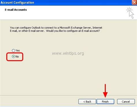 How To Restore Outlook Pst Data File In Outlook 2016 2013 2010 2007 Or 2003