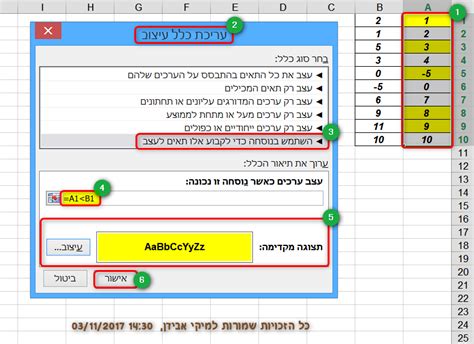 Conditional Formatting Microsoft Community Hub