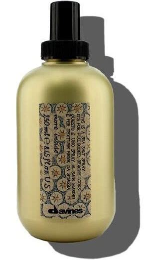 Davines More Inside Sea Salt Spray ingredients (Explained)