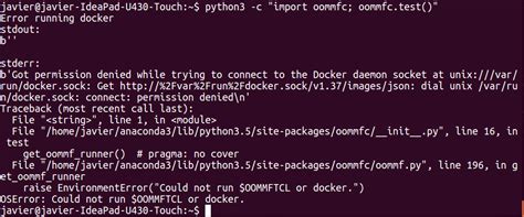 Problems Regarding The Installation · Issue 18 · Ubermaghelp · Github